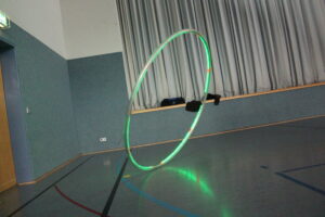 Gym Wheel Building – Zimmermann Rhönradbau