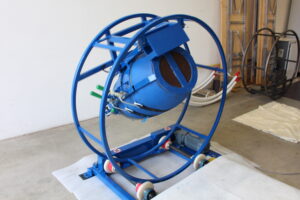 Fassmischer – Zimmermann Rhönradbau